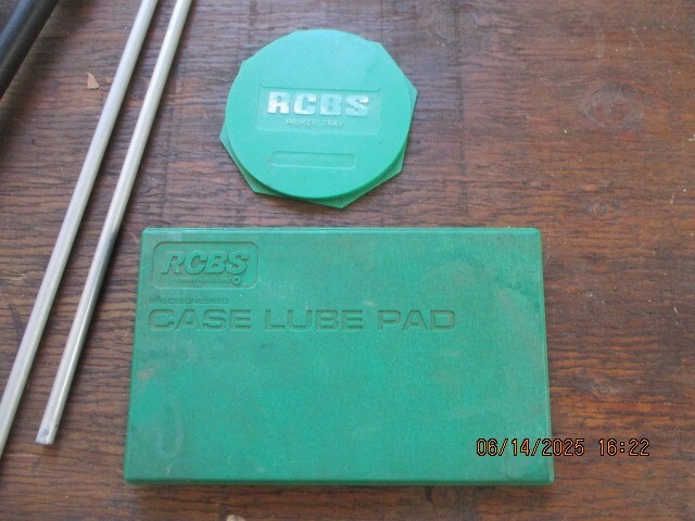 RCBS JR3 Single Stage Reloading Press | eBay