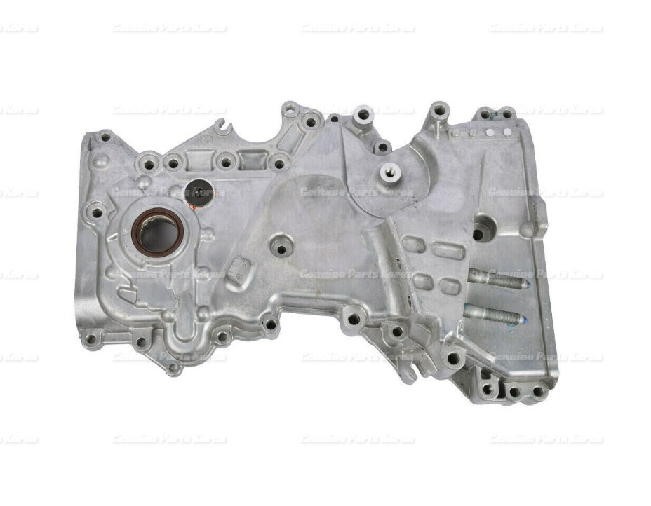 Genuine EngineTiming Chain Cover 213502E350( 213502E310) for Hyundai ...
