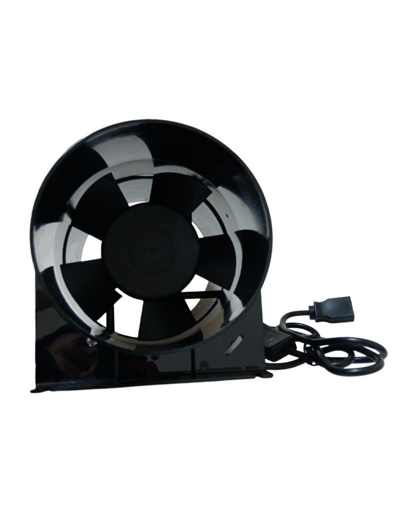 Okryain 150mm Ducted Axial Fan with Switch for Kitche… - Gem