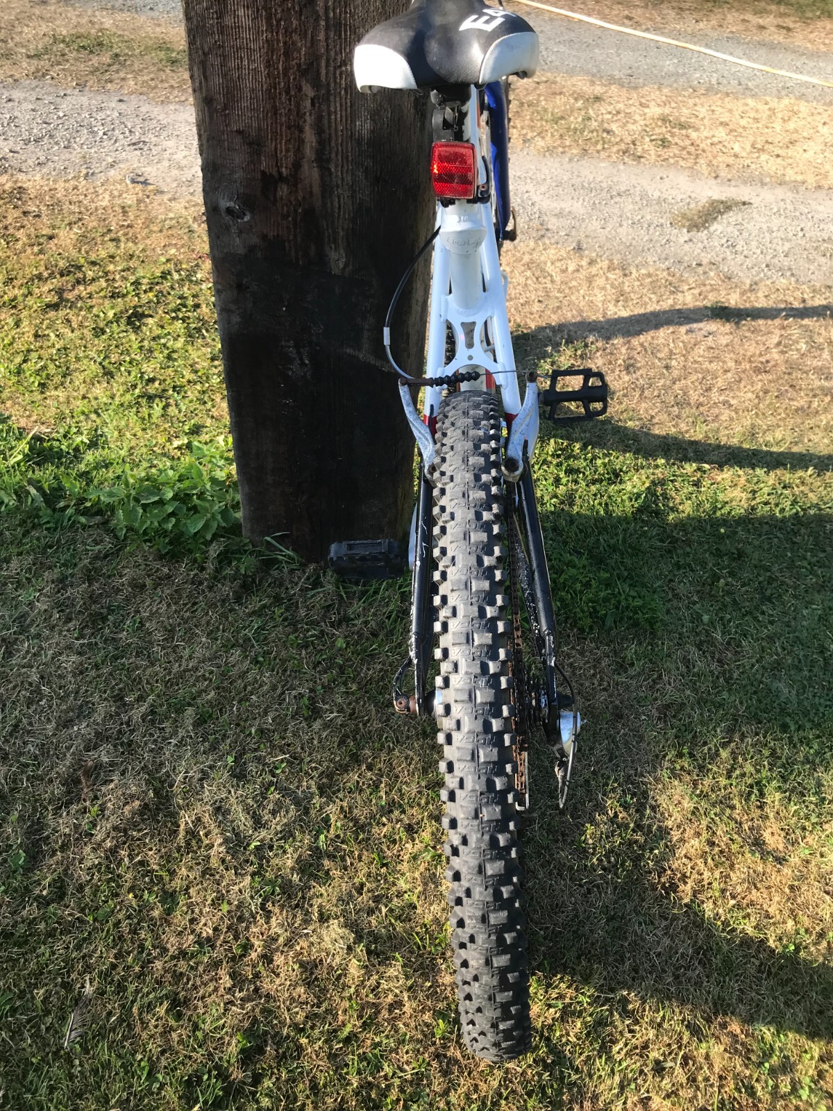 GT Arrowhead Mountain Bike Frame size L Suspension Stem Halo JUMP ...