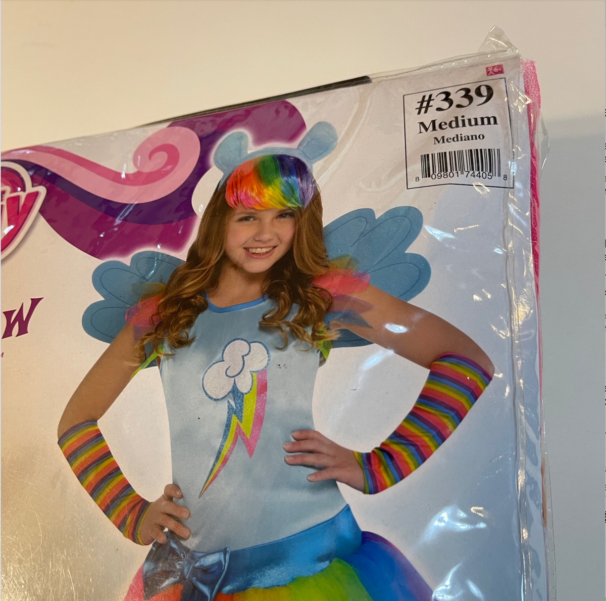 Brony Costume
