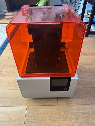 Used Formlabs Form 2 SLA 3D Printer. Turns on, partially working | eBay UK