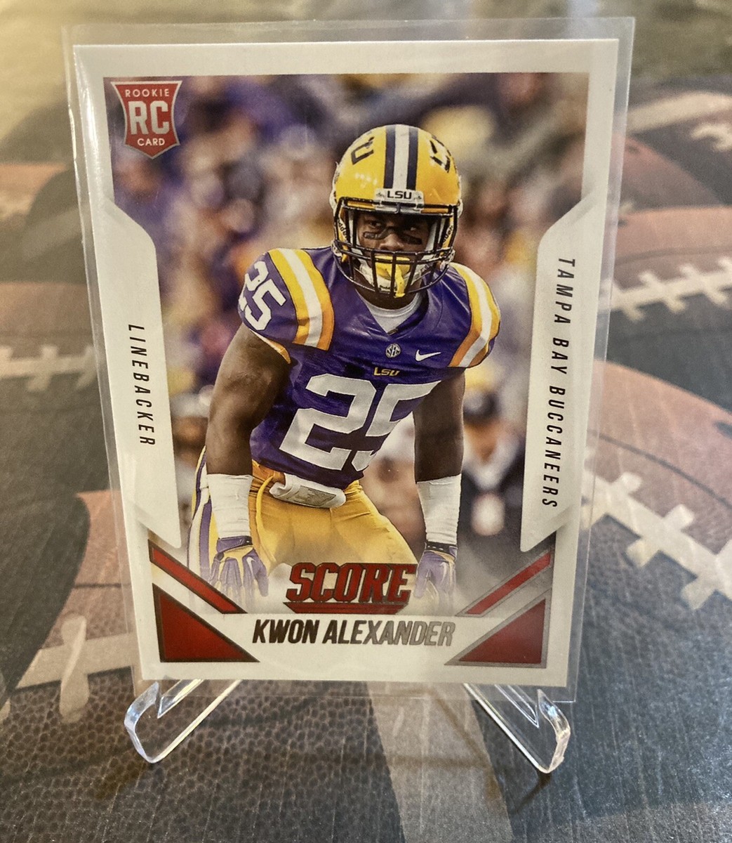 Kwon Alexander Lsu