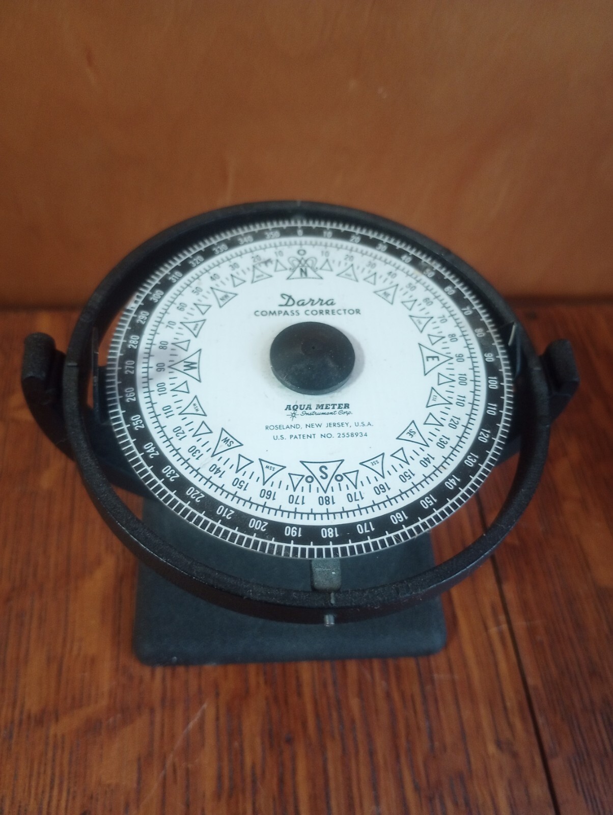 VINTAGE DARRA COMPASS CORRECTOR | eBay