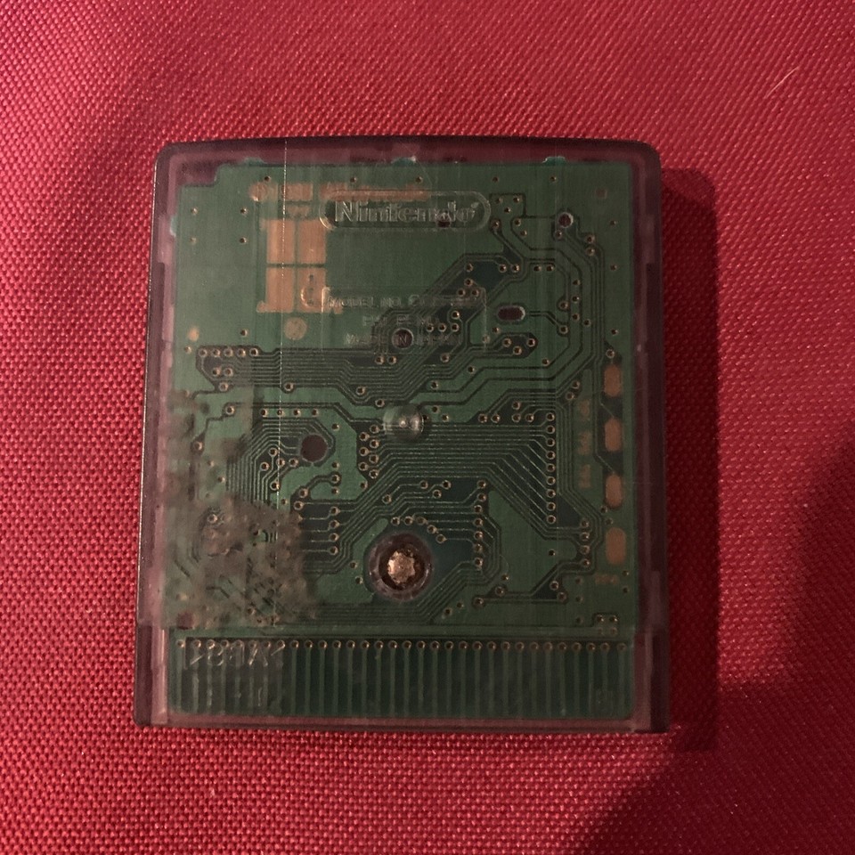 Mario Golf (Nintendo Game Boy Color, 1999) 45496730963 | eBay