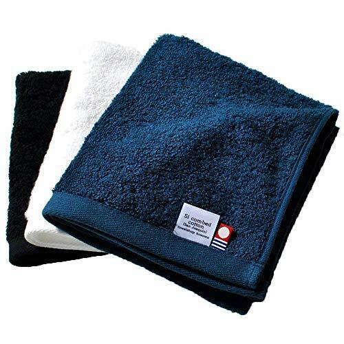 Imabari Hand Towel Assorted 3pcs set Hotel Amenity 31 x 35cm Made in ...