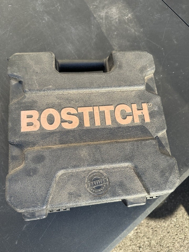 Bostitch 18 Gauge Brad Nailer, BT1855, 5/8 "- 2 1/8" 18 Gauge Nails ...