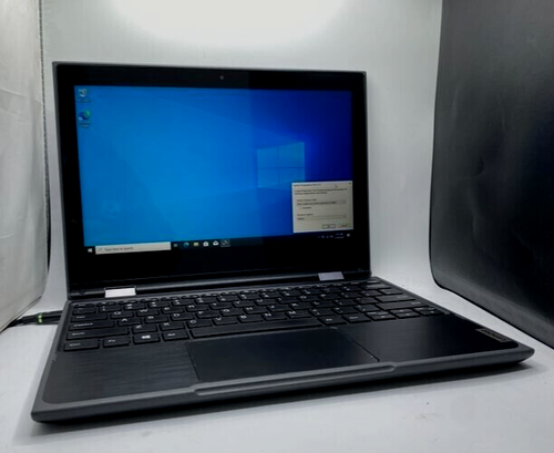Lenovo 300e 2nd Gen Touch Intel Pentium Silver N5000 4GB 128GB SSD | eBay