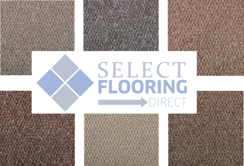 Cheap Carpet Neutral Colours Felt Back 4m wide x any length Regatta NEW £5.75sqm | eBay UK