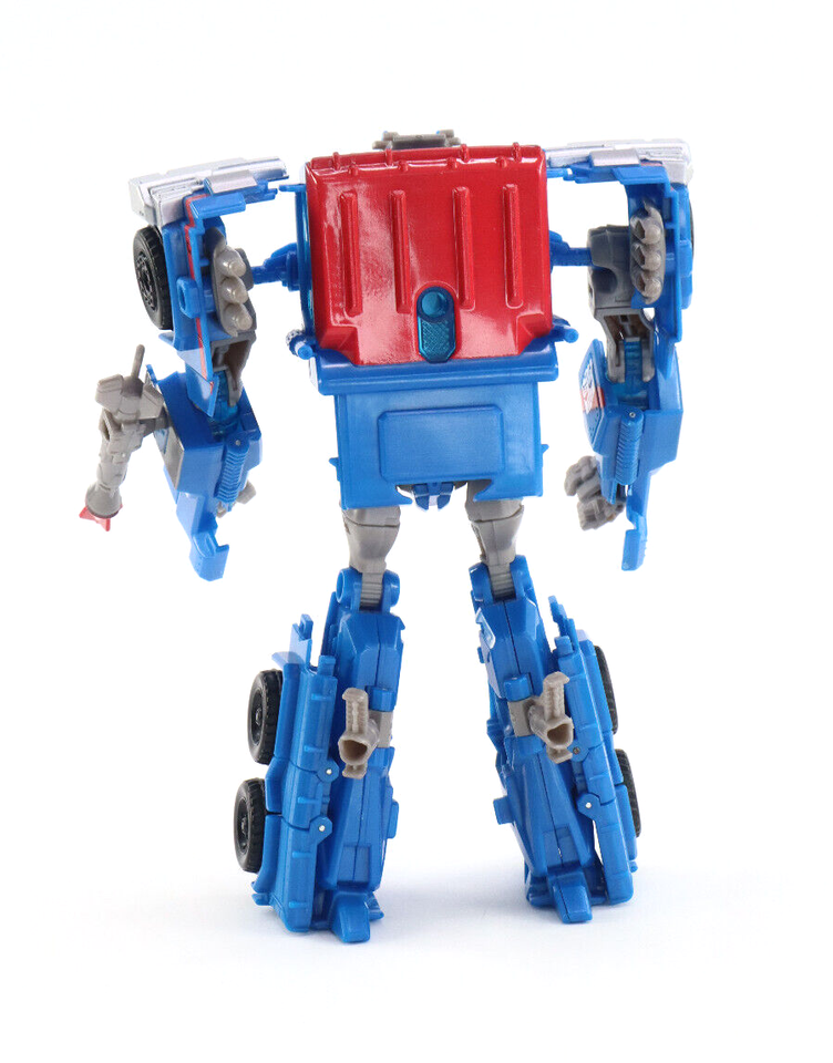 Transformers Voyager Prime Ultra Magnus RiD 100% Complete | eBay