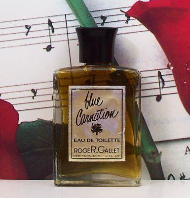 Blue Carnation EDT Splash 1.0 Oz. By Roger & Gallet | eBay