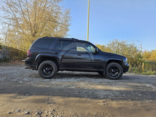 Lift Kit for Chevrolet TrailBlazer, GMC Envoy, Saab 9-7x, Isuzu ...