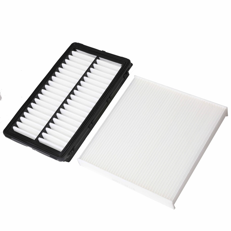 97133-L1000 2.5L Engine Cabin Air Filter Combo Set For Hyundai & Kia ...