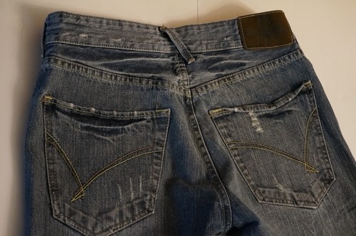 Unionbay Union Bay Pants sz 30 inseam 30 RN 60307 Blue Cotton Blend | eBay