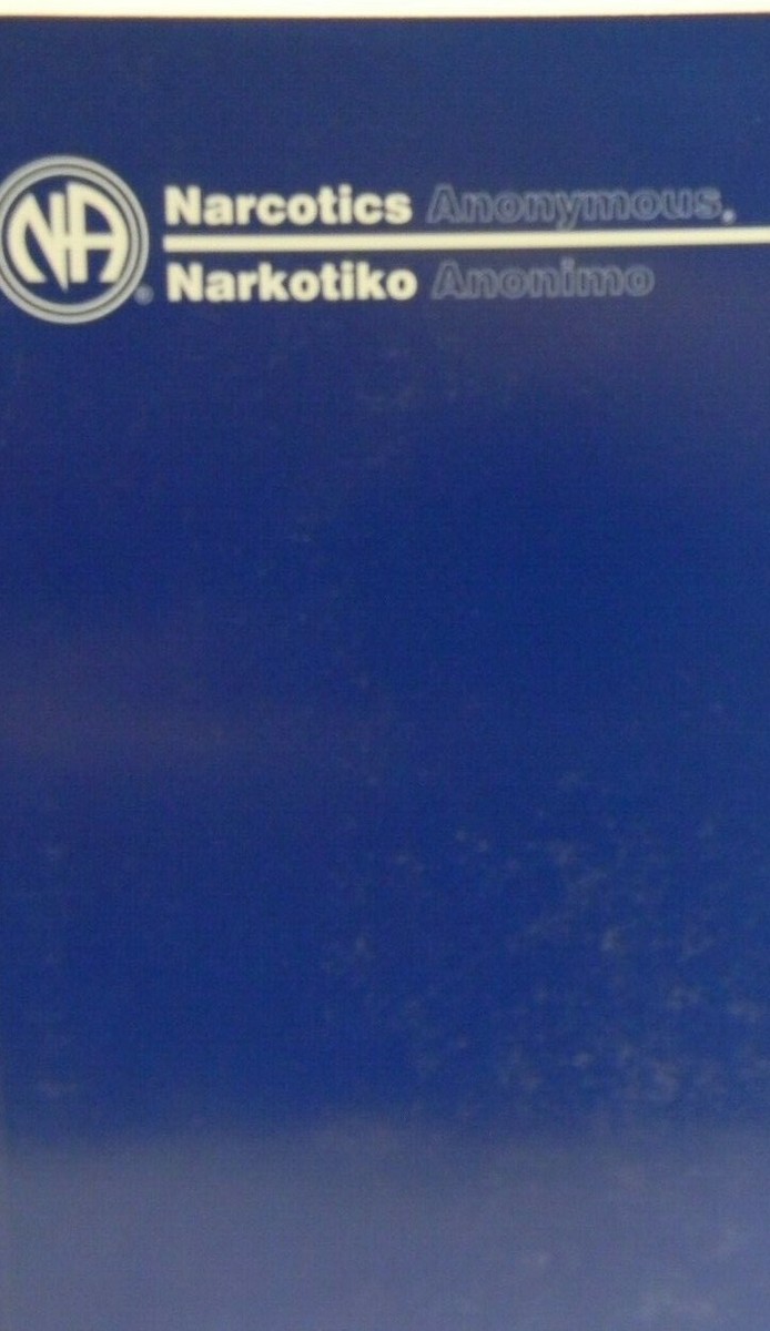 Narcotics Anonymous Basic Text Pdf Meeting List — Mid Hudson Area Of