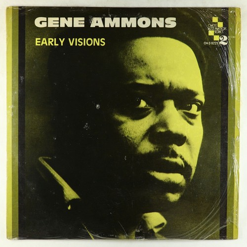 Gene Ammons - Early Visions 2xLP - Chess SEALED | eBay