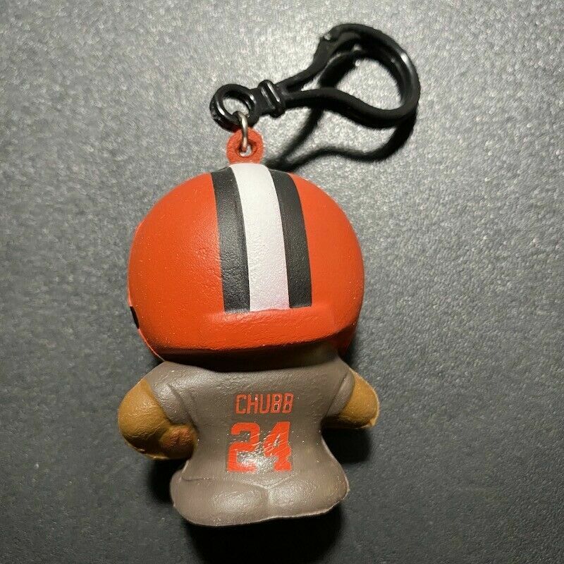 2020 NFL SQUEEZY MATES (YOU CHOOSE) 2.5" Squishy Keychain Football ...