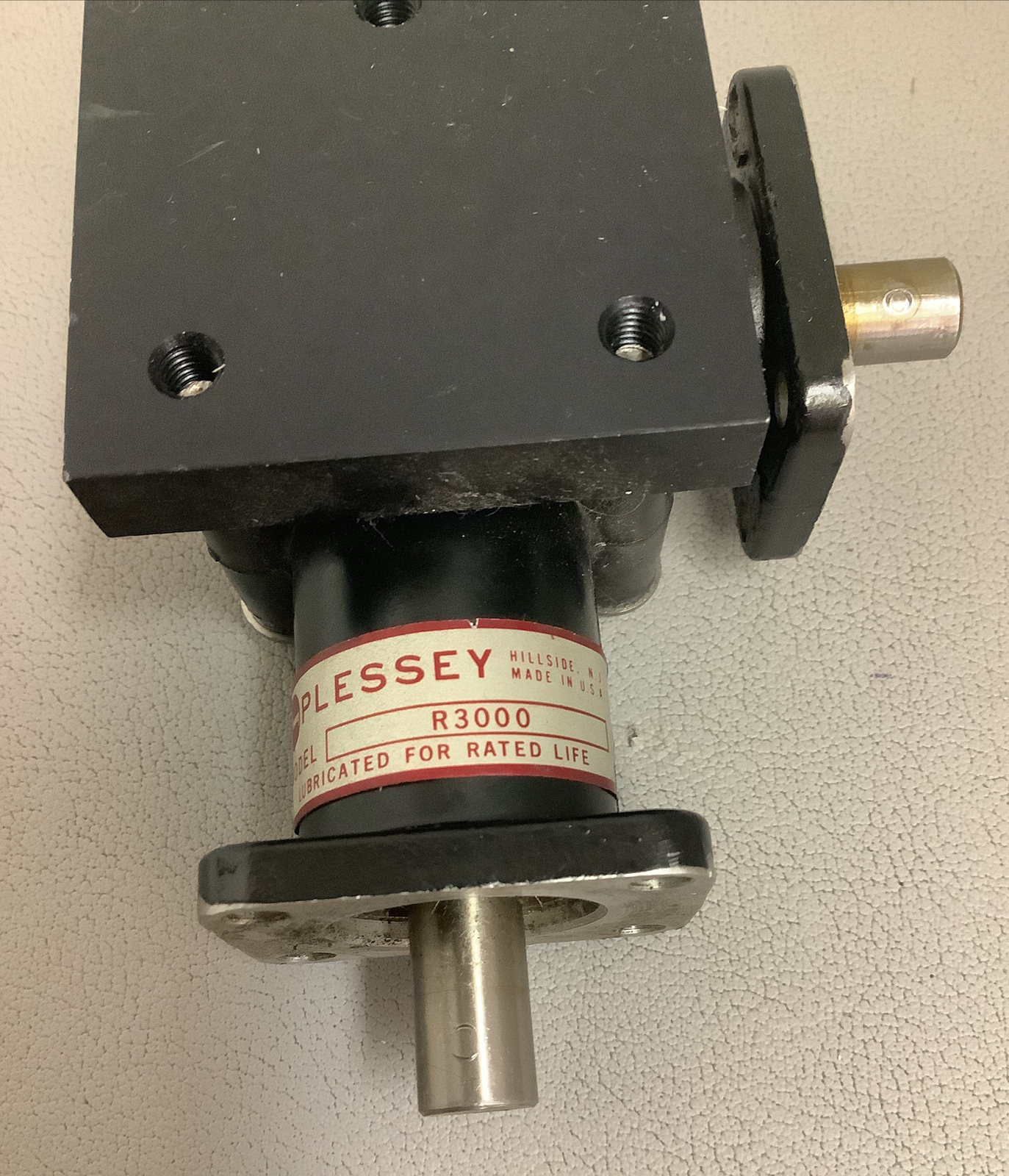 Plessey Model R3000 Angle Gear (b395) | eBay