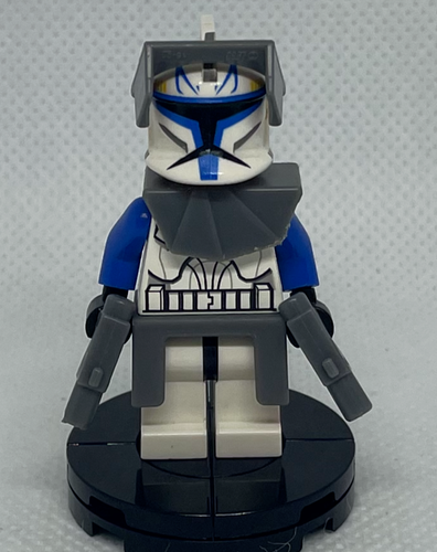 LEGO Star Wars (7675) (7869) Captain Rex Phase 1 Minifigure sw0314 | eBay