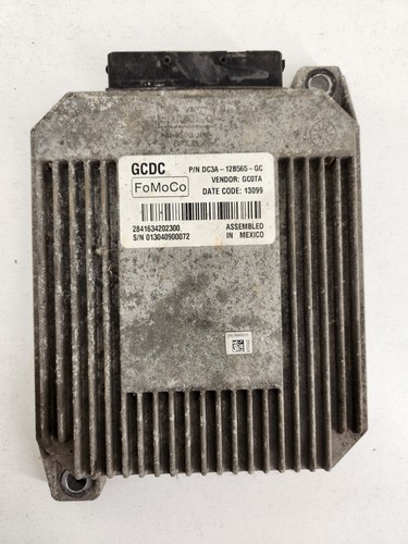 2013 Ford Super Duty TCM Transmission Control Module DC3A-12B565-GC | eBay