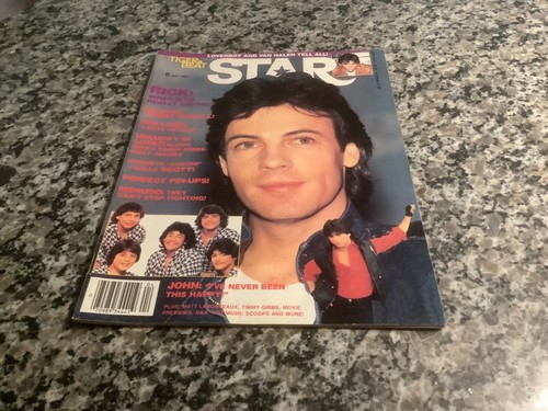 1984 SEXY John Stamos,Ricky Rick Schroder,Tommy Tom Thomas Howell,Matt Dillon! | eBay