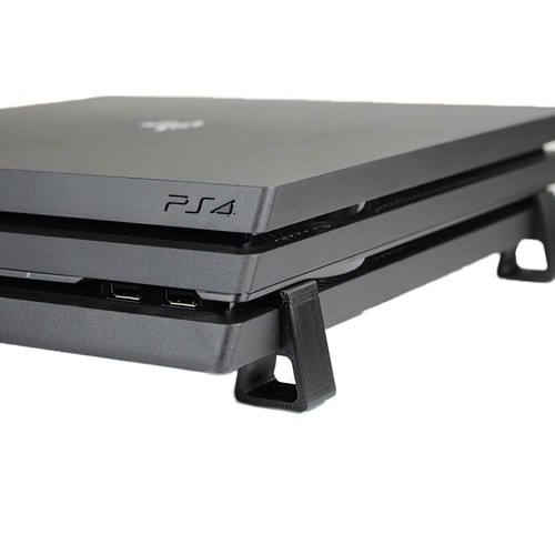 Riser feet For Sony Playstation 4 PS4 Fat, Slim,and Pro versions | eBay