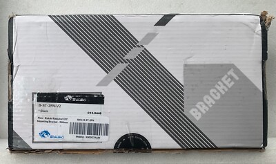 Bykski Radiator DIY Mounting Bracket - 240mm (B-ST-2FN-V2) | eBay