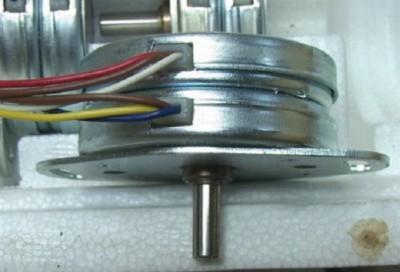 60 Stepper Motors COPAL Electra SP-57B, 4 Phase, 36 ohm | eBay