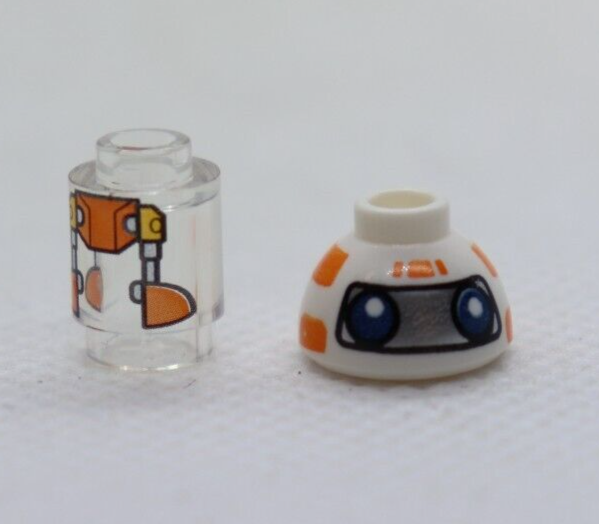 RJ-83 Droid 75384 Young Jedi Adventures Clone Star Wars LEGO ...