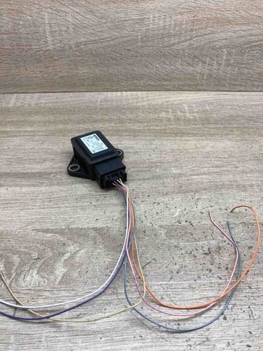 0265005259 8200074266 Renault Megane ESP YAW RATE SENSOR Bosch | eBay