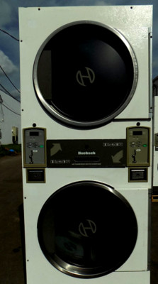 Heubsch Dbl Dryer HTT45 in almond | eBay