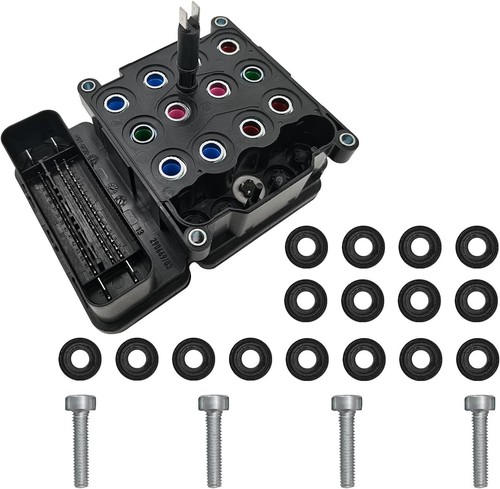 68145835AE Control Module ABS For Jeep Wrangler 2012 2013 2014 3.6L | eBay