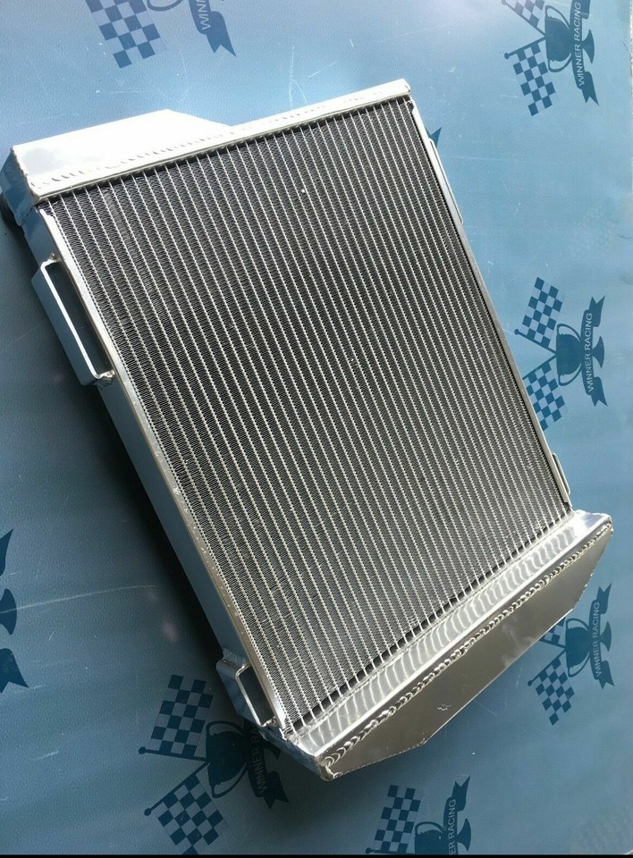 FIT AUSTIN HEALEY 3000 1959-1967; Austin-Healey 100-6 56-59 Aluminum ...