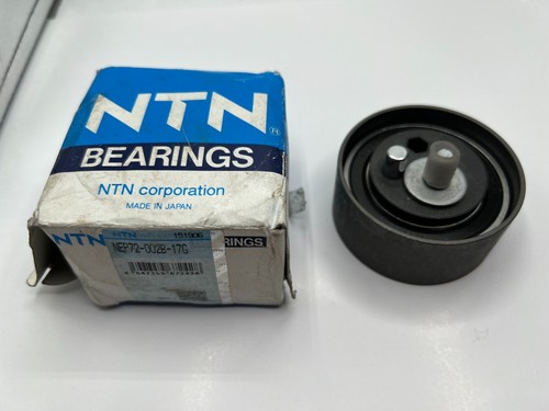 NTN Bearings Timing Belt Tensioning Roller NEP72-002B-17G N7 0419 | eBay