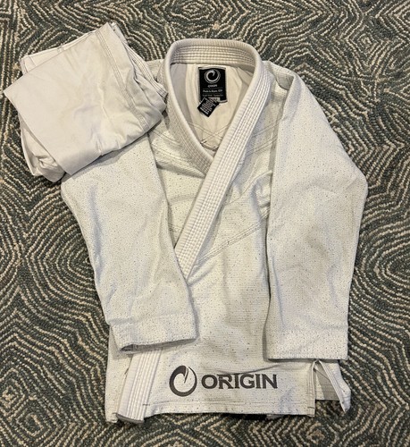Origin BJJ Gi Medium/A2 with Pro Pants 32” | eBay