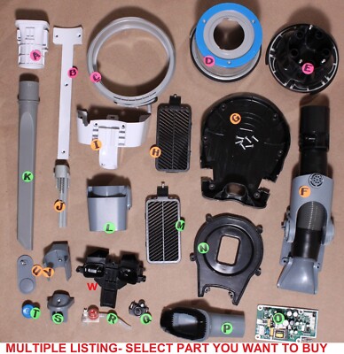 Hoover REACT UH73301 VACUUM CLEANER "REPLACEMENT PARTS"- MULTIPLE ...