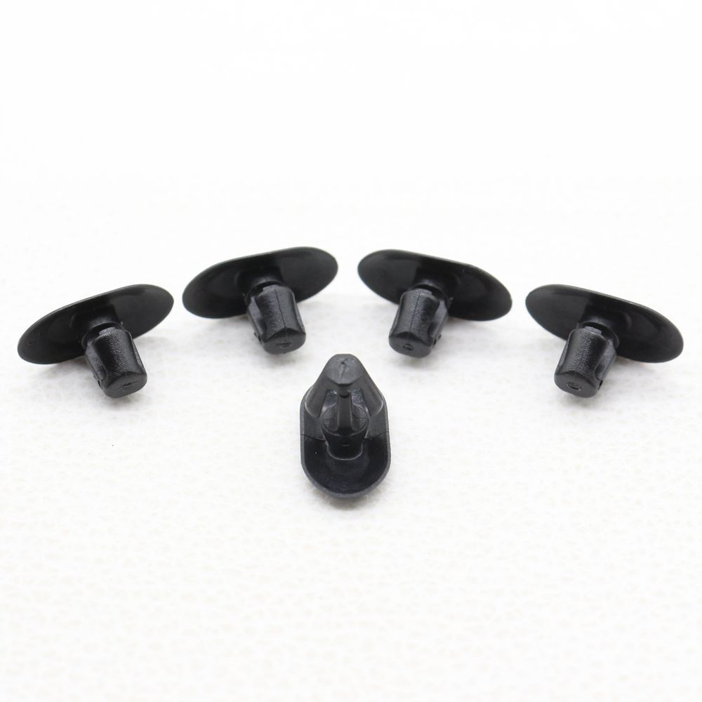 25Pc Door WeatherStrip Retainer Fastener For Citroen Peugeot Renault ...