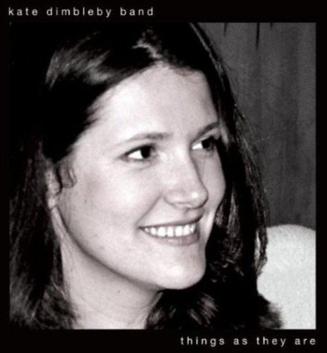 Things As They Are by Kate Dimbleby Band (CD, 2013) for sale online | eBay