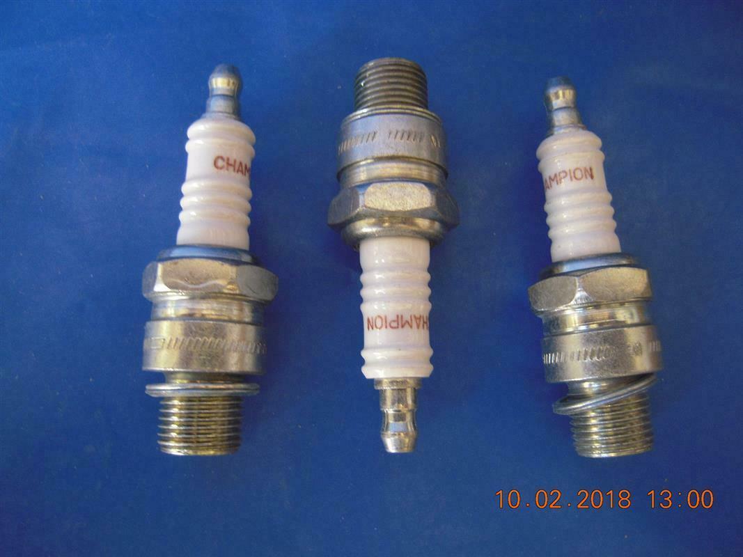 NGK BUZHW-2 - Alternative spark plugs