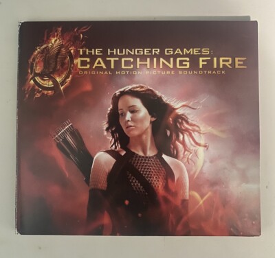 Hunger Games: Catching Fire (2013) Soundtrack CD Very Good Condition ...