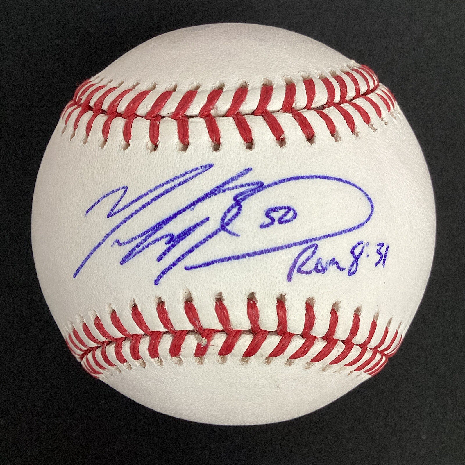 Mookie Betts Autographed Memorabilia | Signed Photo, Jersey ...