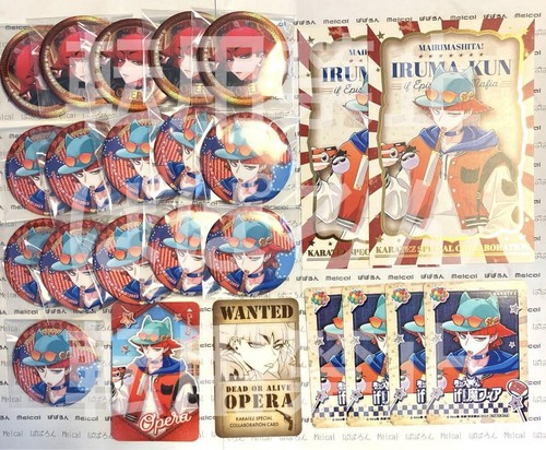 Iruma-Kun Mafia Karatetsu Opera | eBay