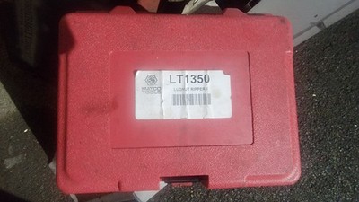 Matco Tools LT 1350 LUGNUT RIPPER SET | eBay