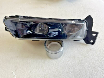 18-22 DURANGO 17-22 GRAND CHEROKEE FRONT FOG LIGHT LAMP LEFT MOPAR ...