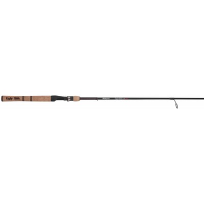 Ugly Stik 6’6” Elite Casting Rod One Piece Casting Rod Toughness and ...