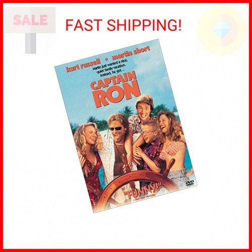 Captain Ron | eBay
