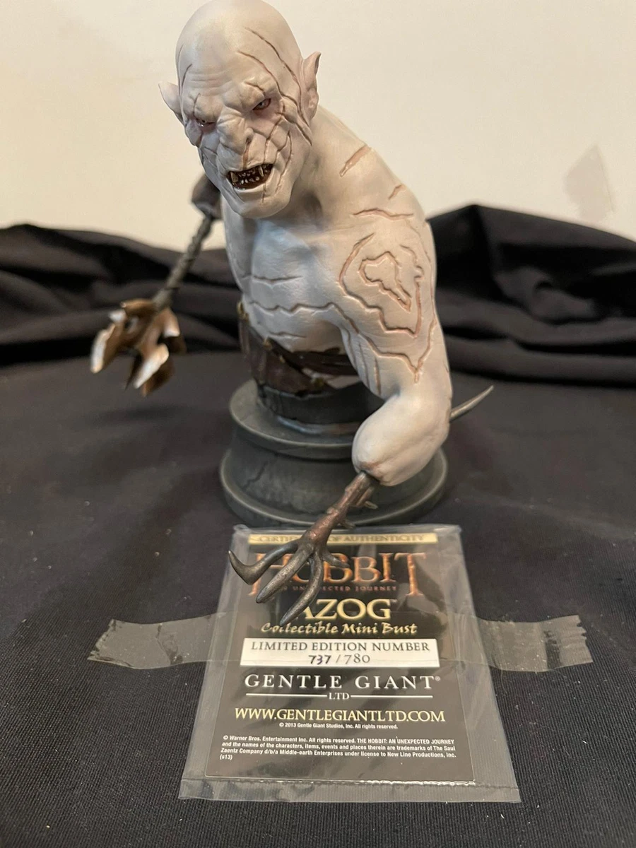 The Hobbit Azog