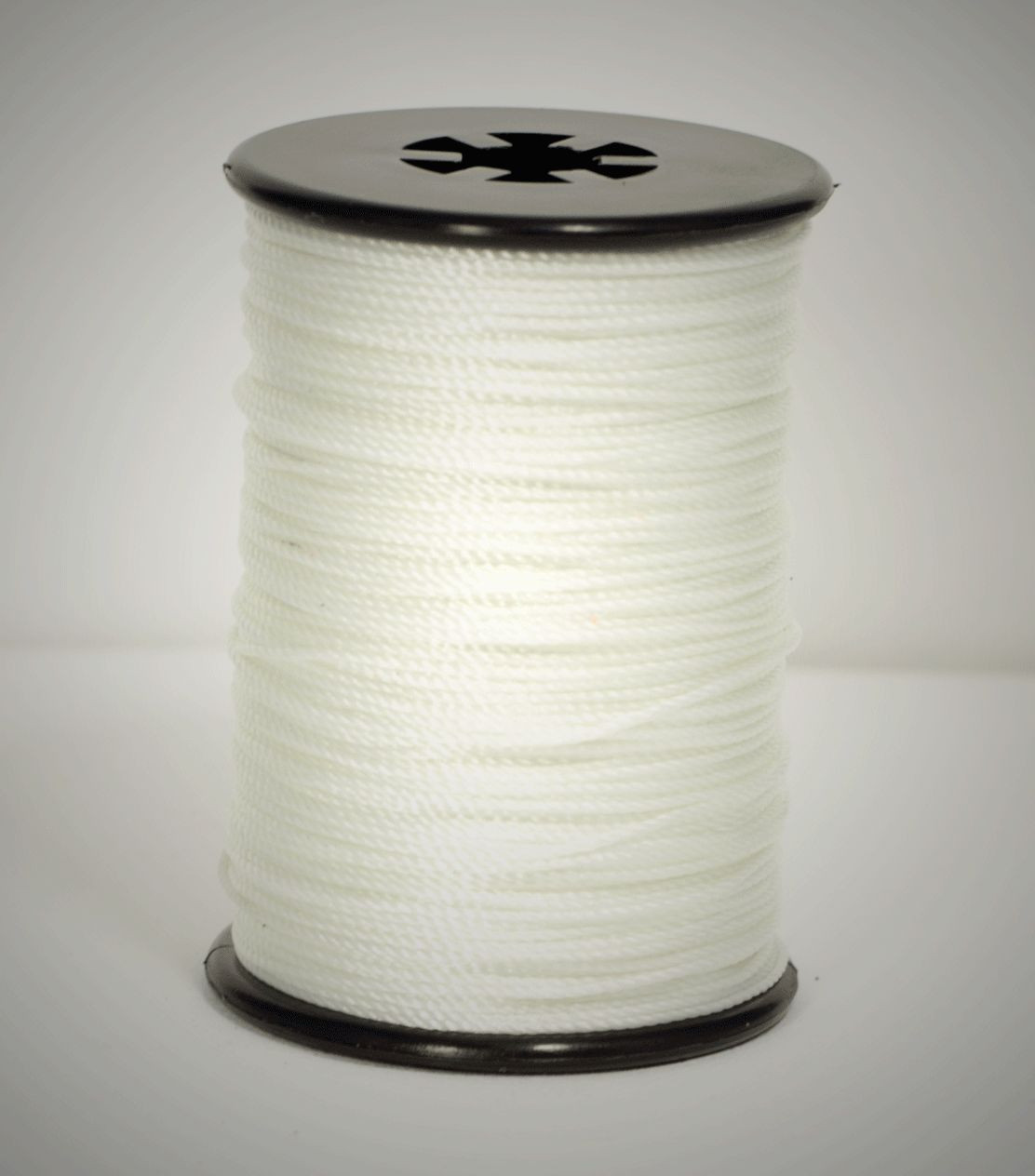 Brownell White #4 Nylon Serving Jig Spool Bowstring Material Bow String ...