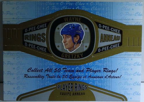 2013-14 O-Pee-Chee - Rings #R-31 Wayne Gretzky for sale online | eBay