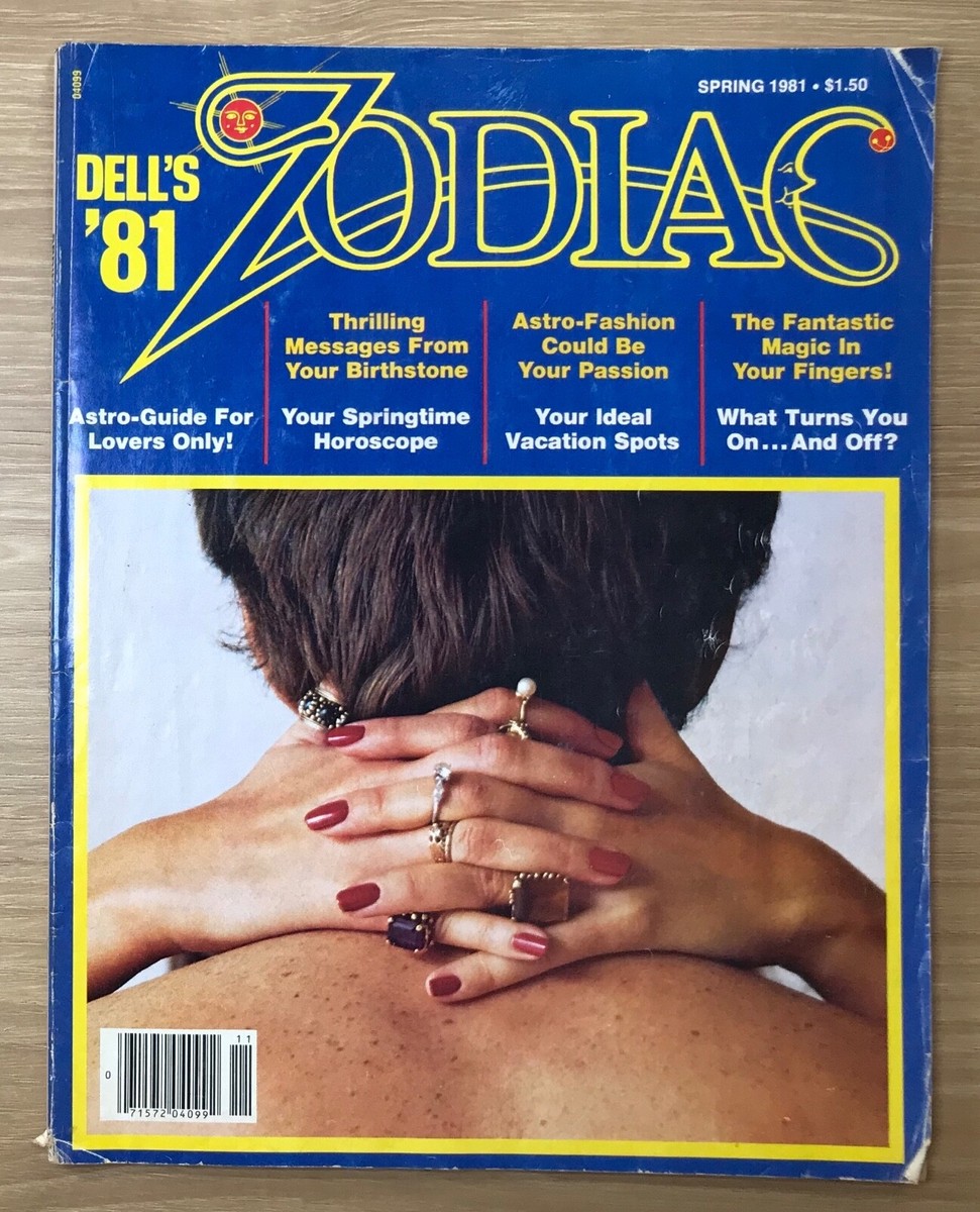 Zodiac signs magazine 60 photos - Astrologytoyou.com